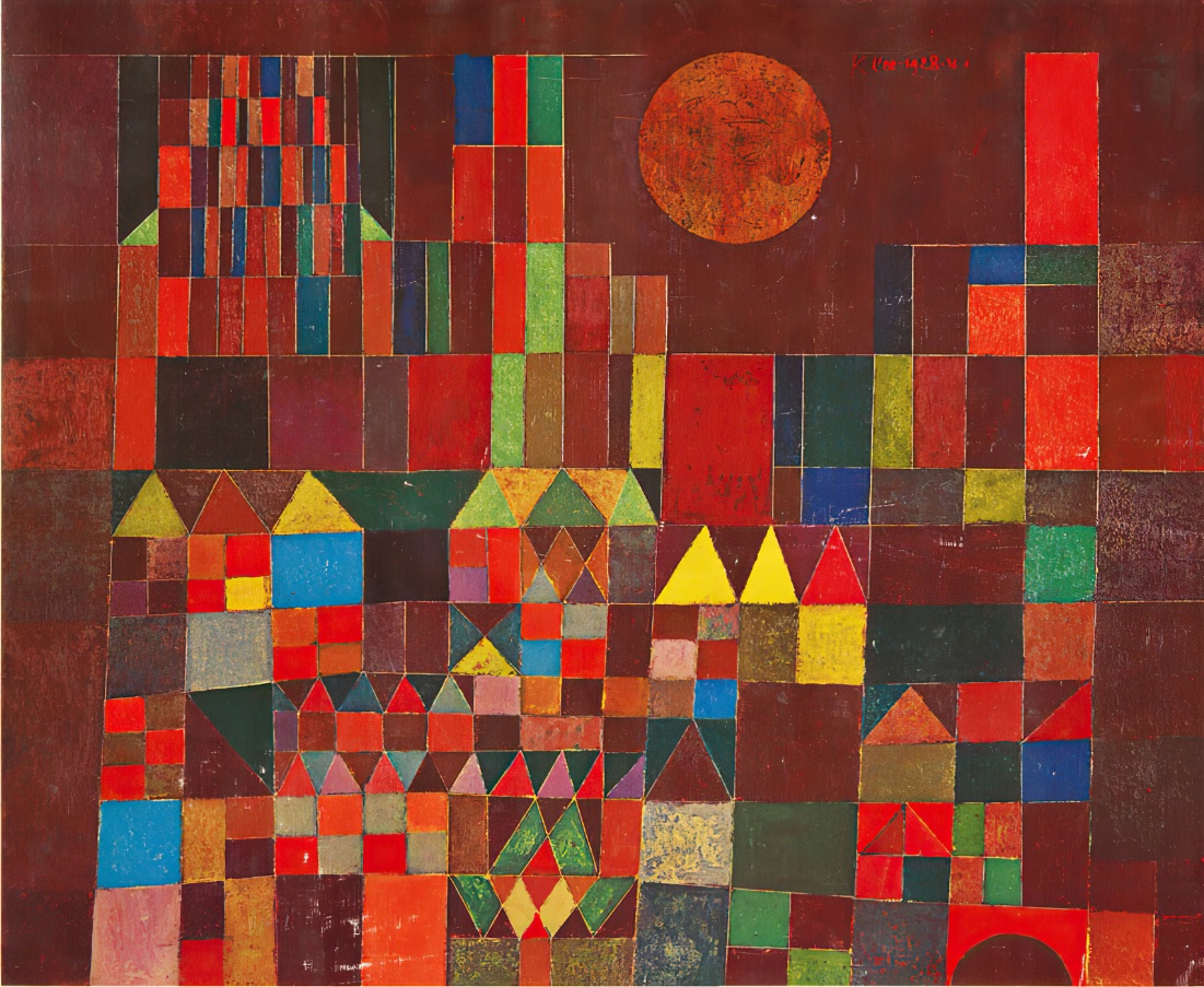 Paul Klee 1 – Láminas y Enmarcados